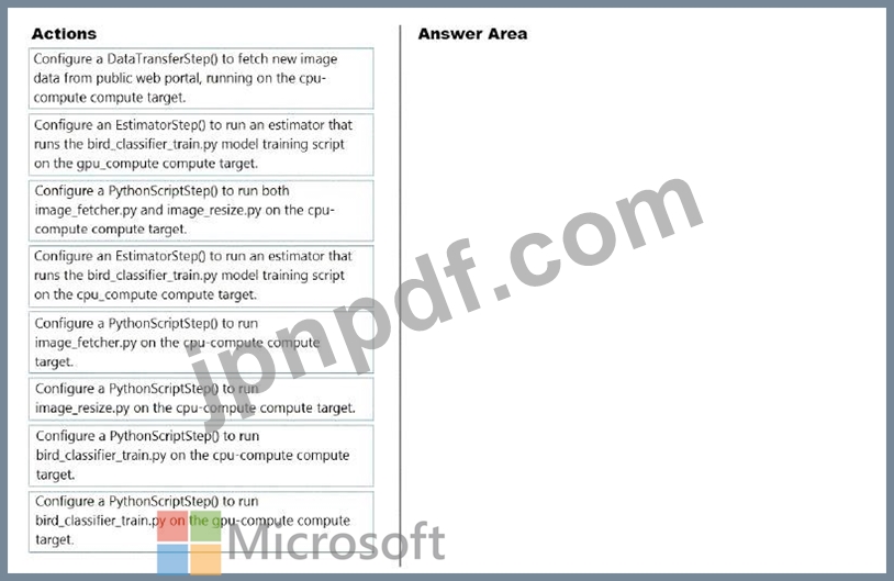 [2025-01-06更新,438問] 無料Microsoft DP-100試験問題集、DP-100実際試験(ページ 35) - JPNPDF