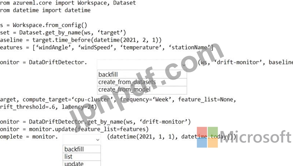 [2025-01-06更新,438問] 無料Microsoft DP-100試験問題集、DP-100実際試験(ページ 80) - JPNPDF